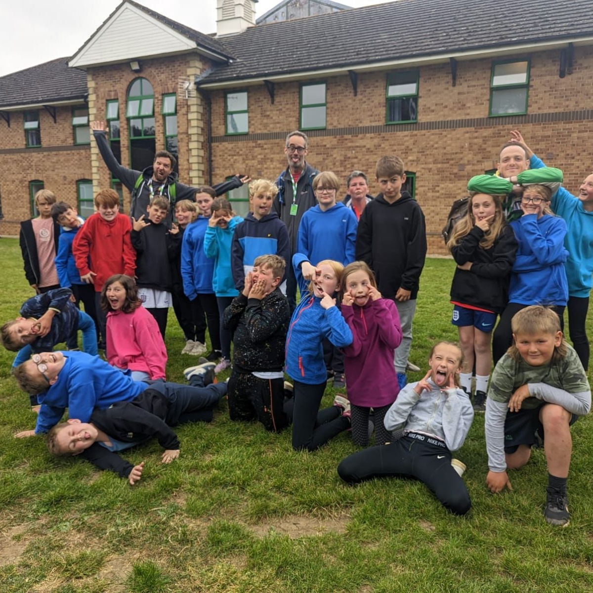 Great Bowden Academy - PGL Residential - Year 5 & 6
